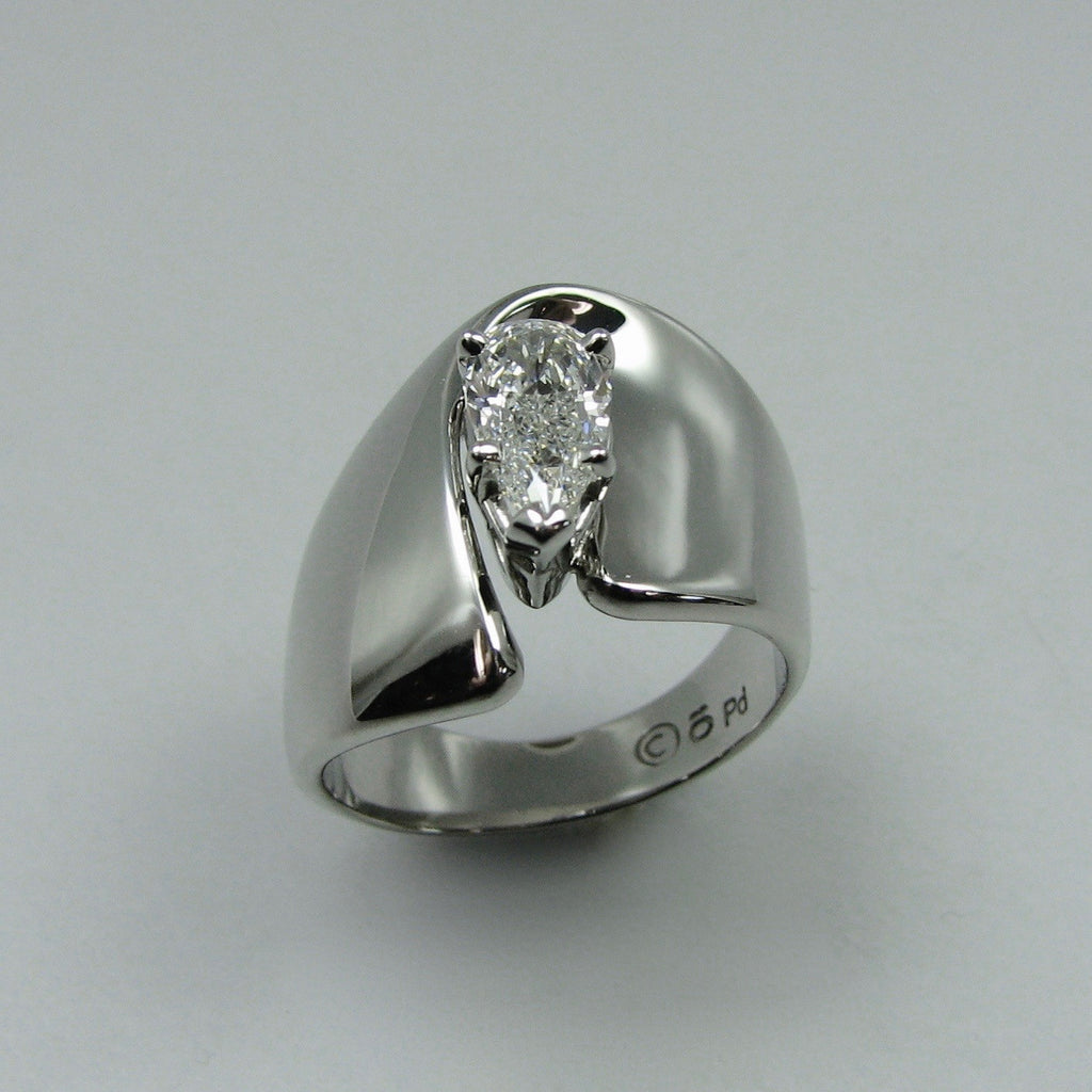 Fold Ring – Östling Jewelry Design