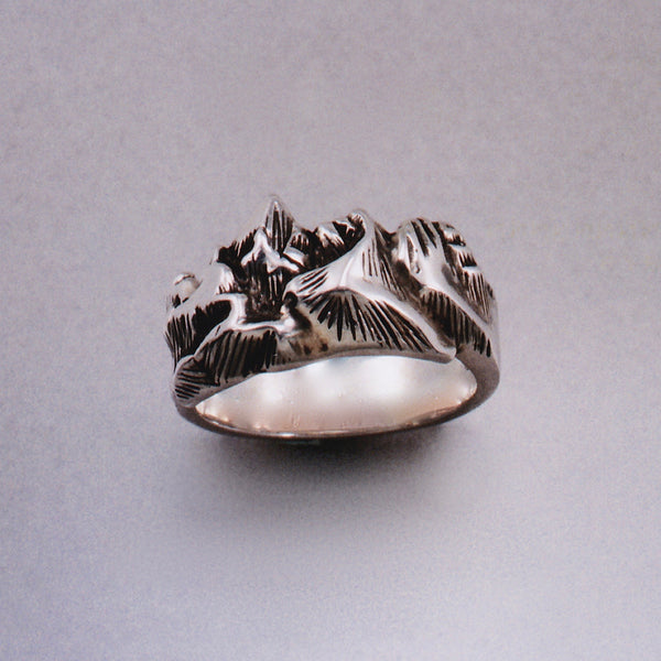Grand Teton Ring – Östling Jewelry Design